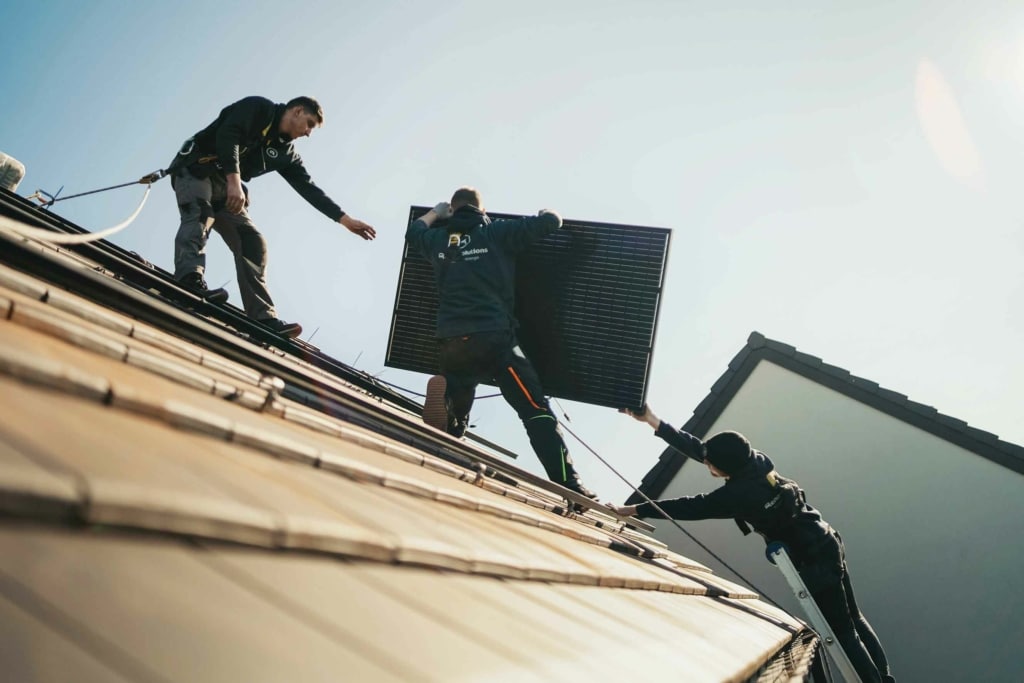 Accueil Particuliers - Reno⸱energy