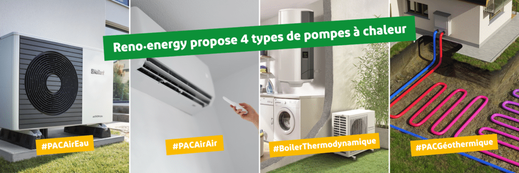 Pourquoi remplacer ma chaudière par une pompe à chaleur ? - Reno.energy