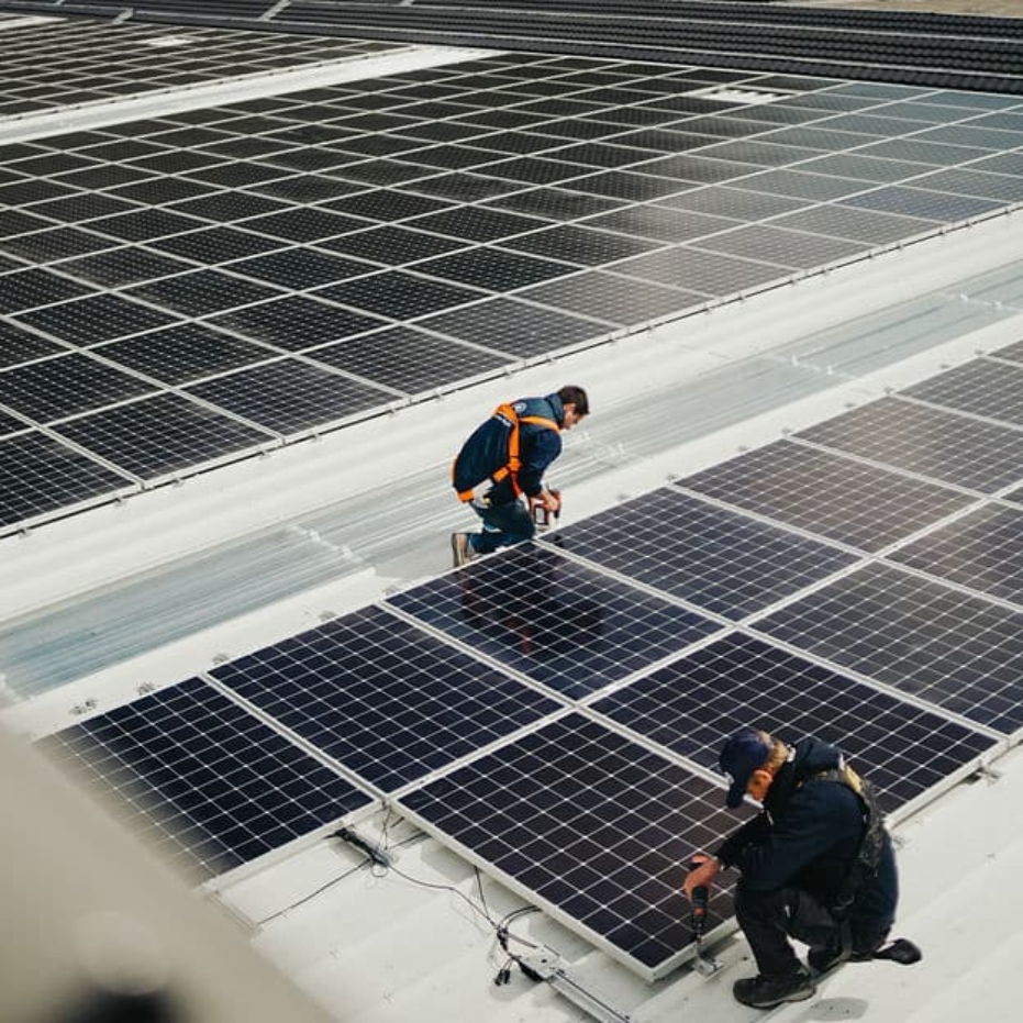 Acquisition de Sungevity Belgique et reprise des activités ...